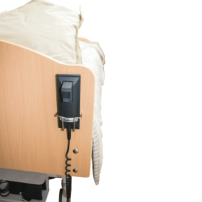 Handset Holder Bracket | Home Care Bed | Aidacare