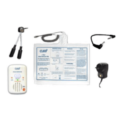 Cura Alarms - Hardwired Kit | Aidacare