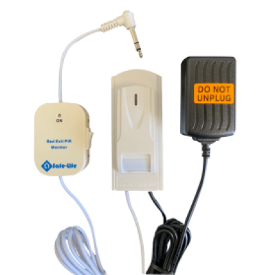 Safelife Bed Exit PIR Alarm System | Aidacare