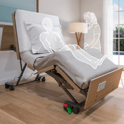 Adjustable Bed Aidacare FL250 | Aidacare