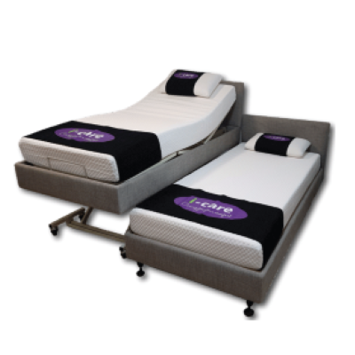 iCare Companion Bed | Aidacare