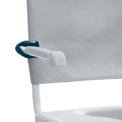 Aquatec Commode Armrest | Aidacare