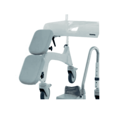 Aquatec Commode Calf Supports | Aidacare