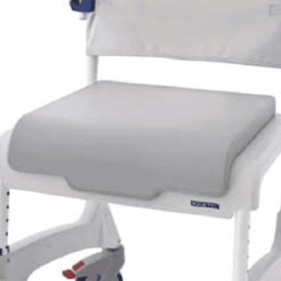 Aquatec Commode Seat - Universal Soft Seat | Aidacare