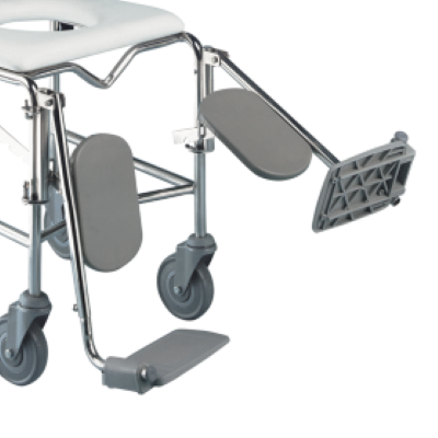 K Care Commode Elevating Legrest | Aidacare