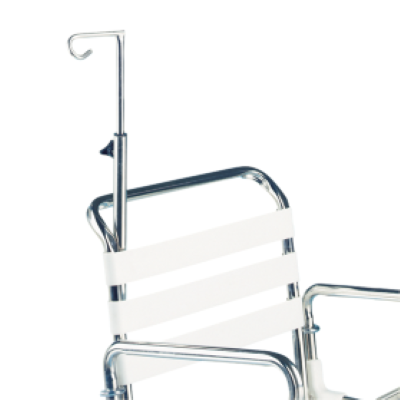 K Care Commode IV Pole | Aidacare