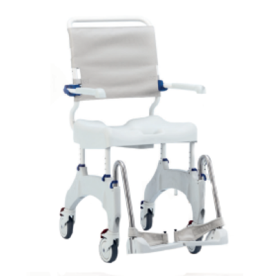 Ocean Ergo (150KG) Transit Commode | Aidacare