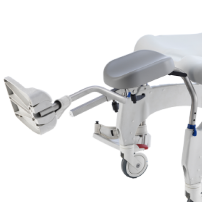 Calf Support With Foot Support - (Not For Ocean Ergo XL) | Aidacare