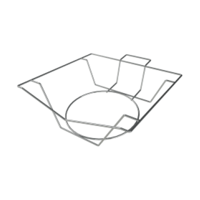 4HC Bedpan and Bowl Carrier for Shower Commodes | Aidacare