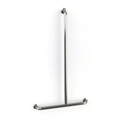 “T” Type Shower Rail (Concealed Flange) | Aidacare
