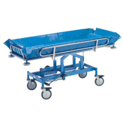 Mobile Shower Trolley | Aidacare