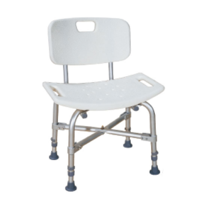 Shower Stool - Compact Bariatric | Aidacare