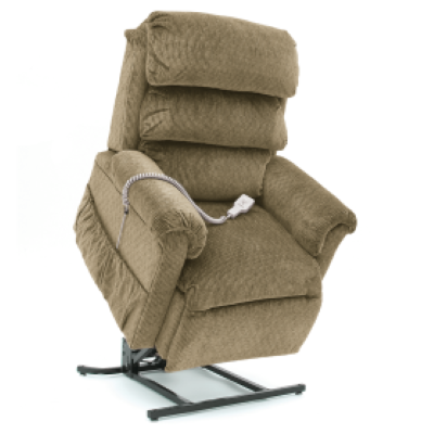 Pride 660 Powerlift Recliner - Dual Motor | Aidacare