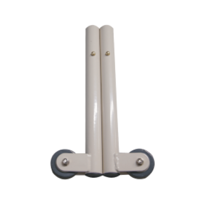 Transport Legs with Wheels | Aidacare