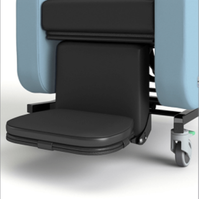 Padded Footplate - Seating Matters Chairs | Aidacare