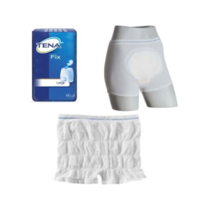TENA Pants Mesh Fix | Aidacare