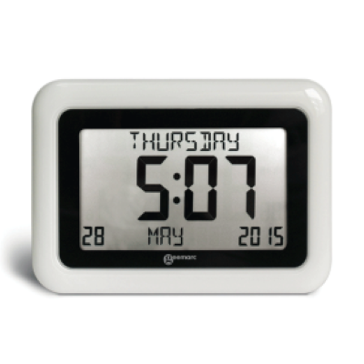 Easy-to-read Digital Alarm Clock | Aidacare