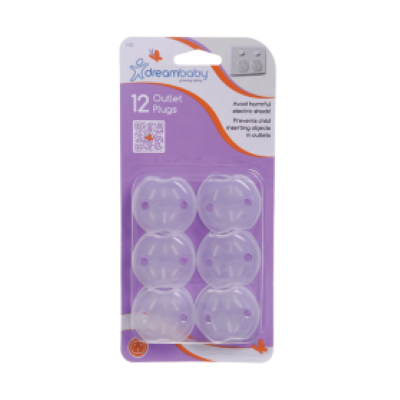 Power point plug protectors | Aidacare