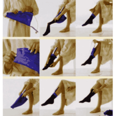 Compression Stocking Aid - Eureka | Aidacare