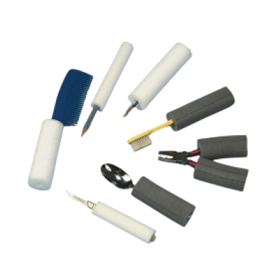 Foam Utensil Handles | Aidacare