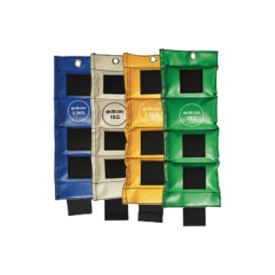 Soft Ankle / Wrist Weights | Aidacare