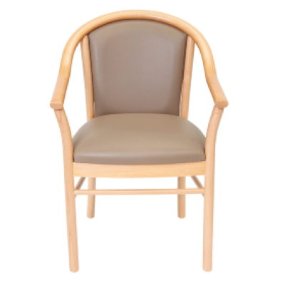 Manuela Full Back Dining Chair | Aidacare