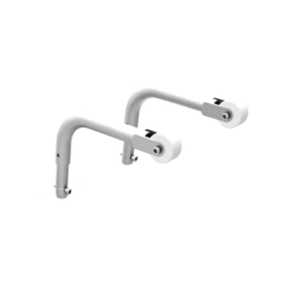Aspire Shower Commode Anti Tippers | Aidacare