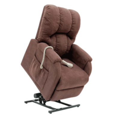 Lift/Recline Chair - Small (460mm width) | Aidacare