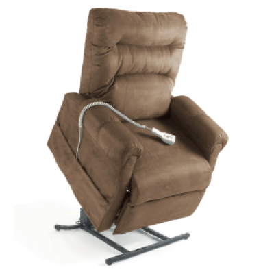 Lift/Recline Chair - Large (560mm width) | Aidacare