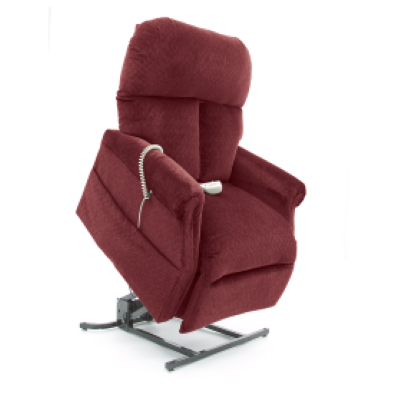 Lift/Recline HD Chair - 560mm width (170kg) | Aidacare