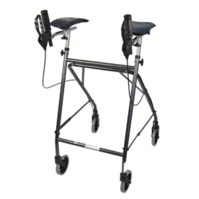 Gutter Arm Walking Frame | Aidacare