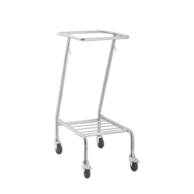 Soiled Linen Trolley - No Lid | Aidacare