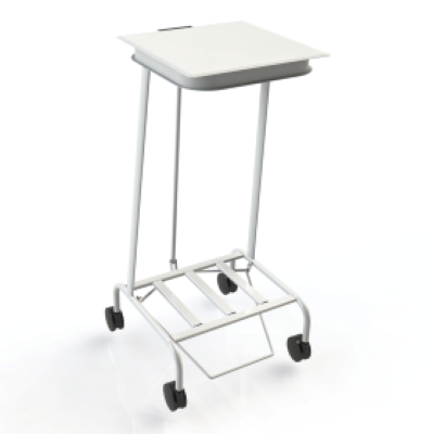 Mobile Garbage Trolley | Aidacare