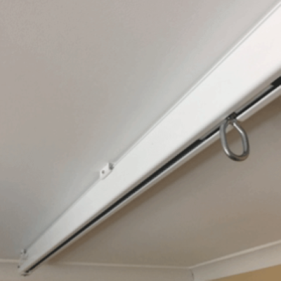 Ceiling Hoist - 3m Straight Track | Aidacare