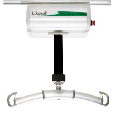 Liko Likorall 250 ES Ceiling Hoist | Aidacare