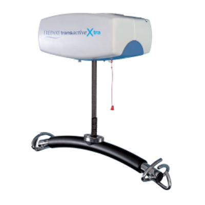 Ceiling Hoist - Prism - Transactive Xtra Fixed | Aidacare