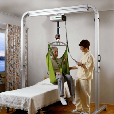 Liko FreeSpan Gantry Systems | Aidacare