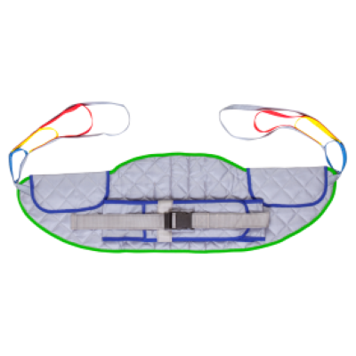 Aspire Deluxe Standing Sling - Polyester | Aidacare