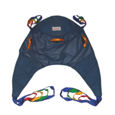 Kerry General Purpose Sling with Head Support - Mesh | Aidacare