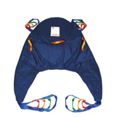 Kerry General Purpose Sling with Head Support - Polyester | Aidacare