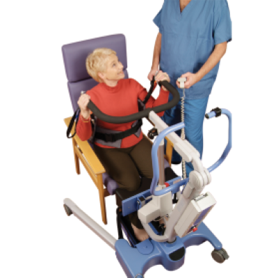 Oxford Ascend Standing Lifter | Aidacare