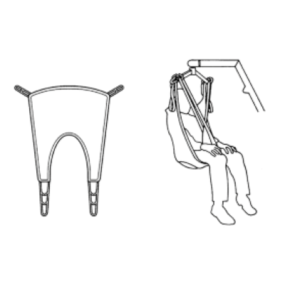 Oxford Quickfit Sling | Aidacare