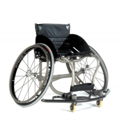 Quickie AllCourt Ti Wheelchair | Aidacare