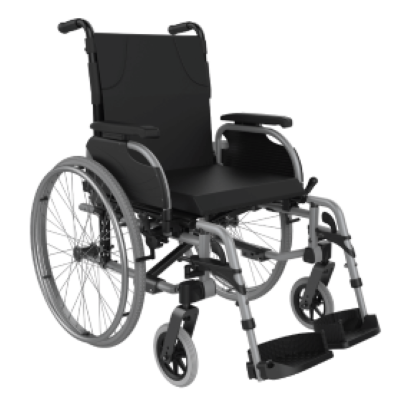 Aspire Evoke 2 Wheelchair | Lightweight & Adjustable Manual Wheelchair ...