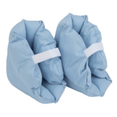 Heel Protectors Silicone Fibre | Aidacare