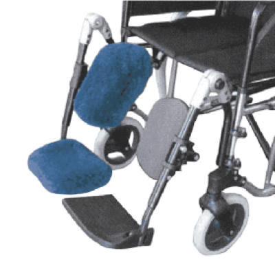 Wheelchair Footplate Cover | Aidacare
