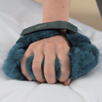 Sheepskin Palm Protector | Aidacare