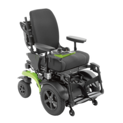 B-Series Custom Power Wheelchair | Aidacare
