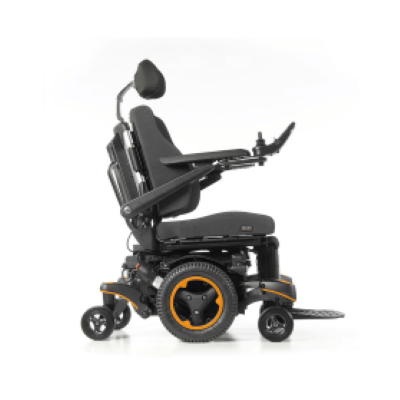 Quickie Q700 - Mid Wheel Drive Base | Aidacare