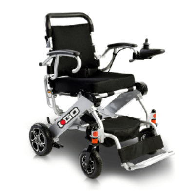 Pride iGO Folding Power Wheelchair | Aidacare